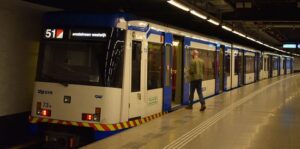 Metro Amsterdam: practical info, fares, map, passes in 2025!
