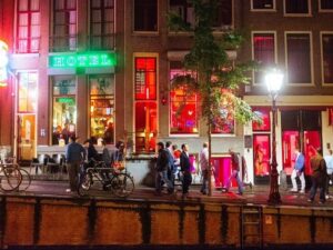 Red Light District : un quartier à visiter absolument en 2026