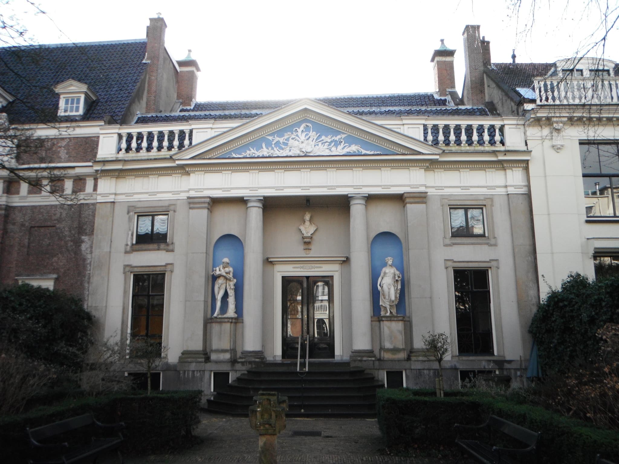 Muséum Van Loon : un lieu à visiter à Amsterdam