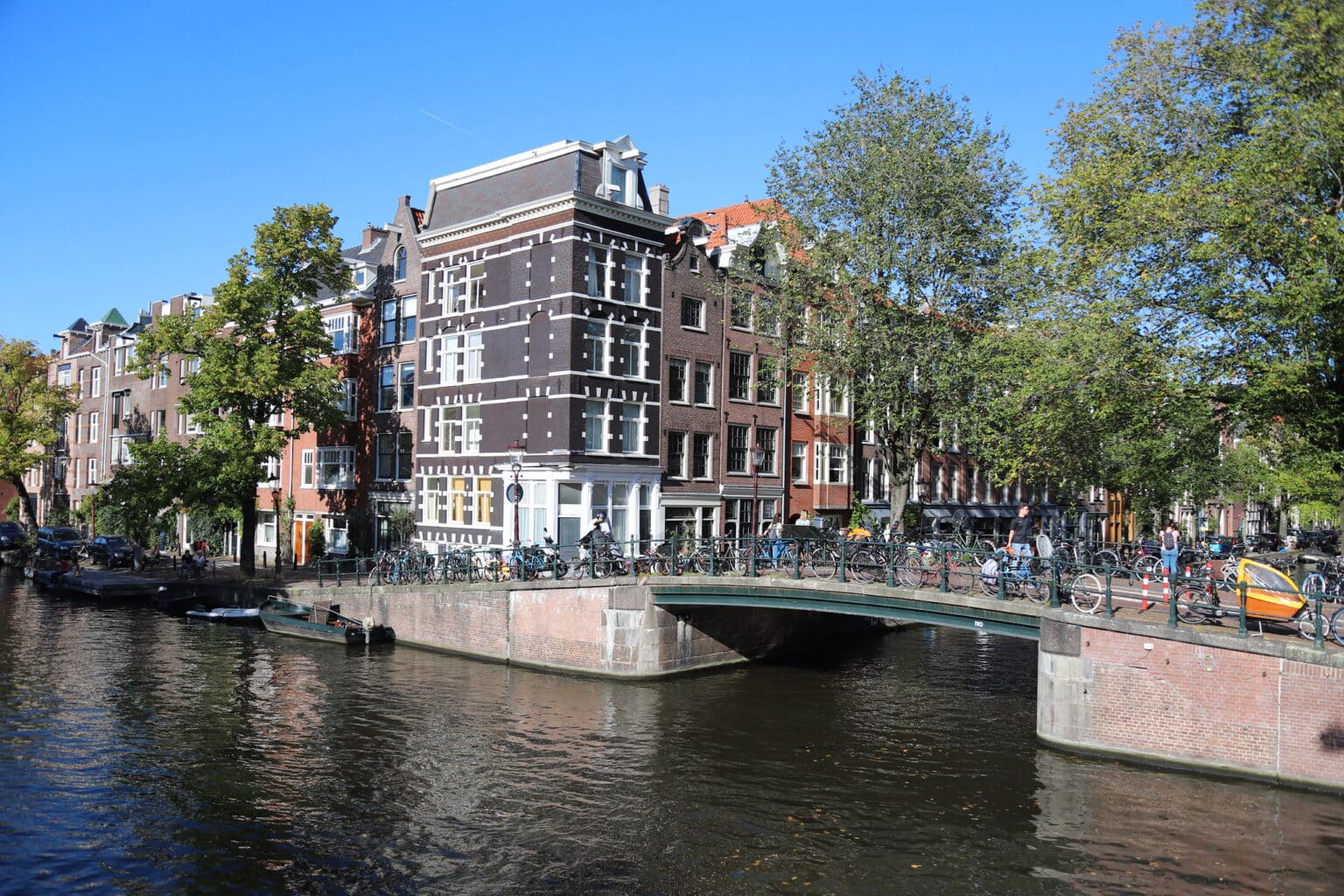 Amsterdam An Einem Tag Zu Fuss