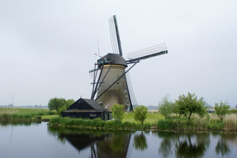 Kinderdijk mills: what you need to know