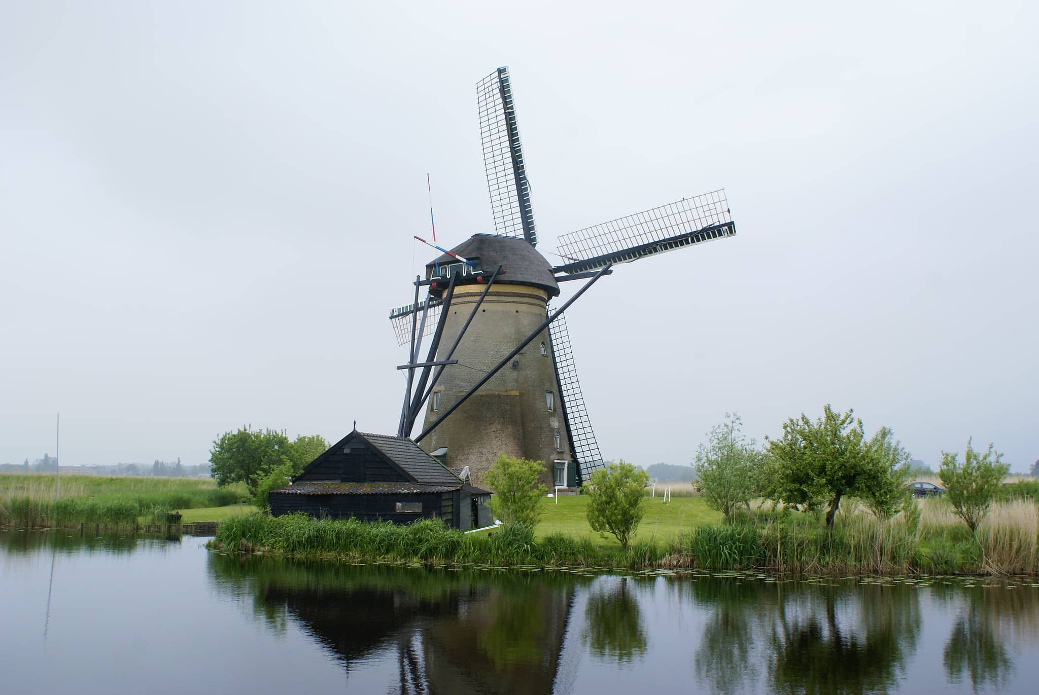 Moulins de Kinderdijk: cosa c'è da sapere