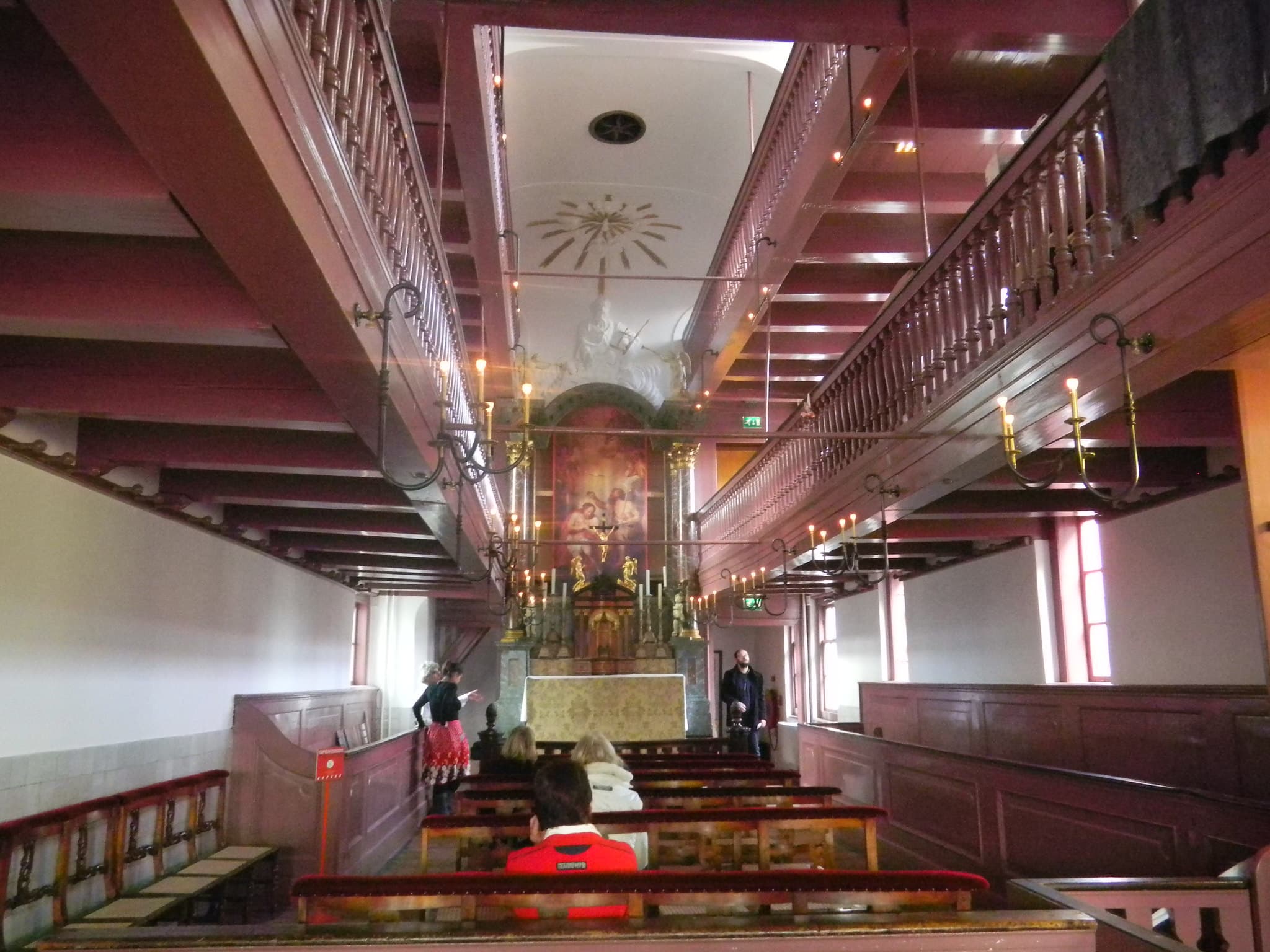 Ons’ Lieve Heer Op Solder: l’église cachée d’Amsterdam