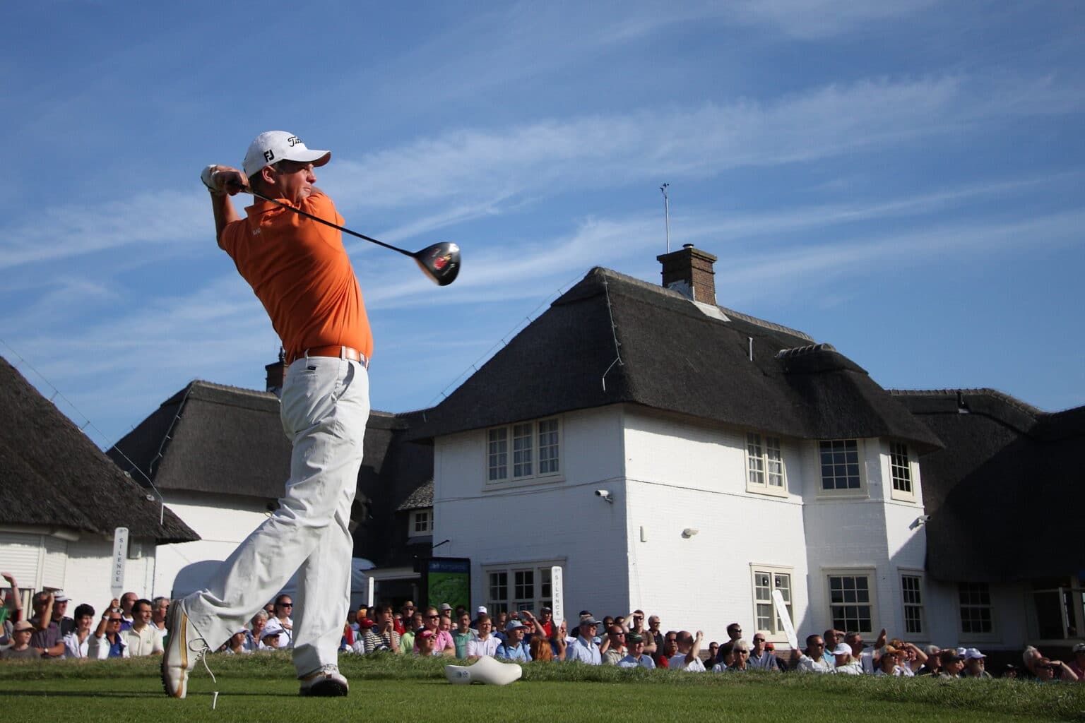 Golf in Amsterdam: where to find the best courses?