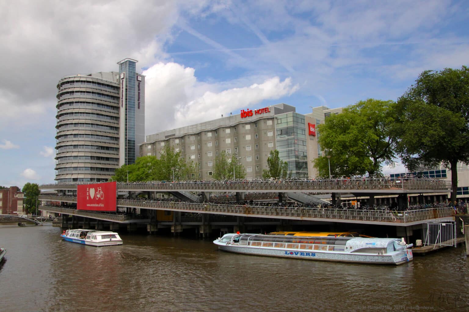 Tout savoir sur l’hôtel Ibis centre Stopera à Amsterdam