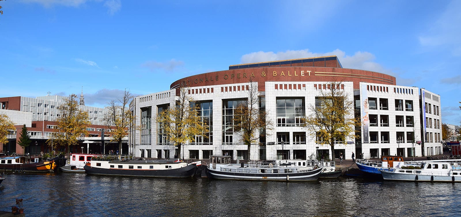 Opéra d’Amsterdam : ce qu’il faut savoir sur ce lieu