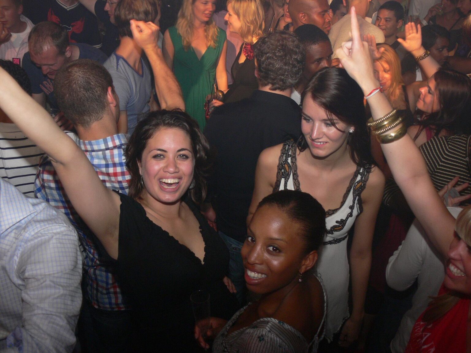 Nightclubs in Amsterdam: where to party with friends?