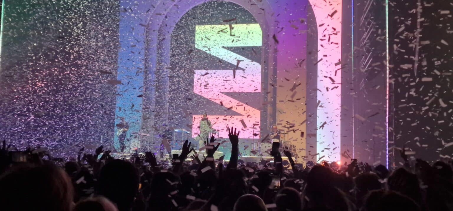 AFAS live à Amsterdam : une salle de concert en plein centre-ville