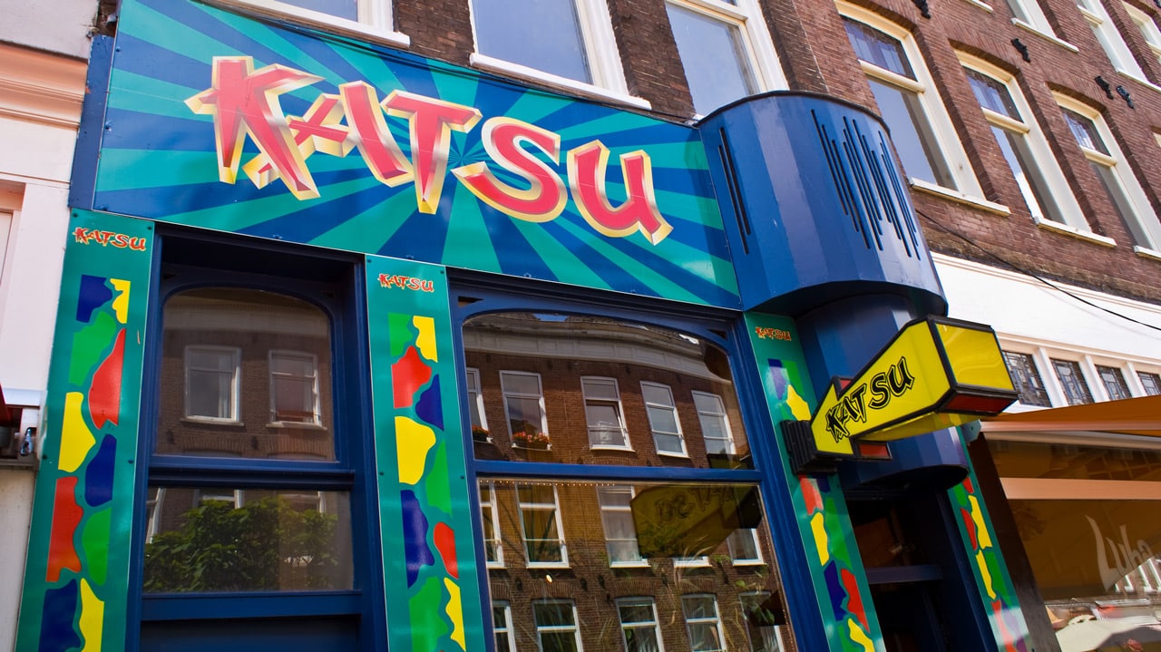 Katsu Coffeeshop : l’un des endroits favoris des fumeurs à Amsterdam