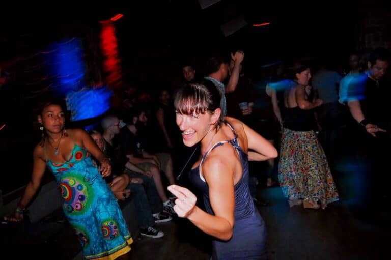 Amsterdam Dance Event: an annual music event